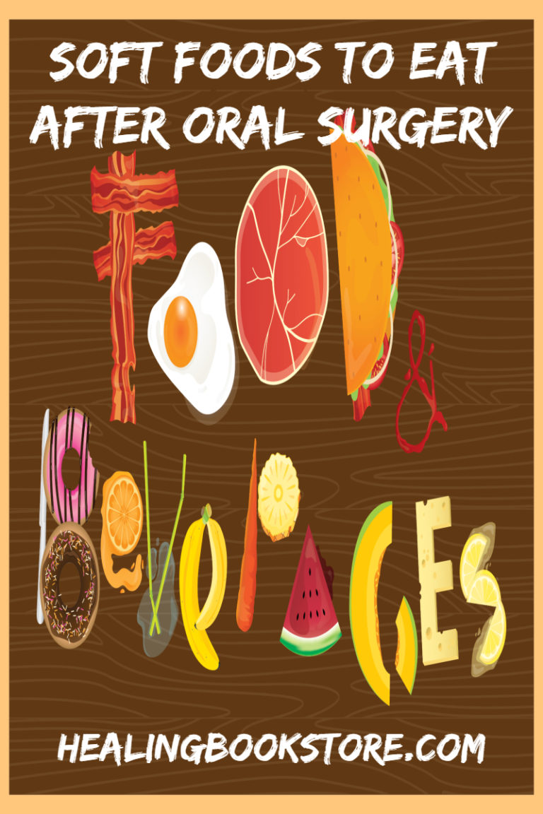 Soft Foods To Eat After Oral Surgery Healing Bookstore